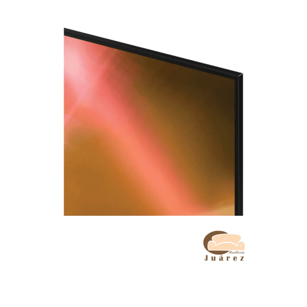 Pantalla Samsung 85 Pulgadas AU8000 Crystal UHD 4K Smart TV | Mueblería ...