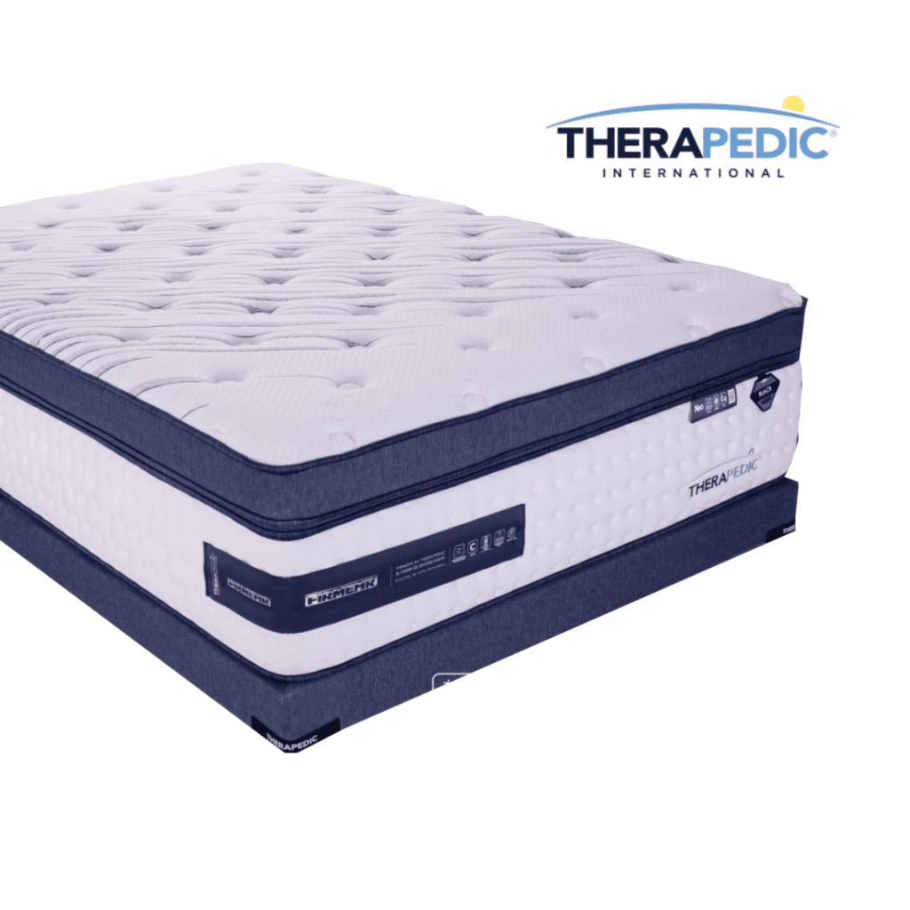 Colchón Therapedic Neo King Size | Mueblería Juárez